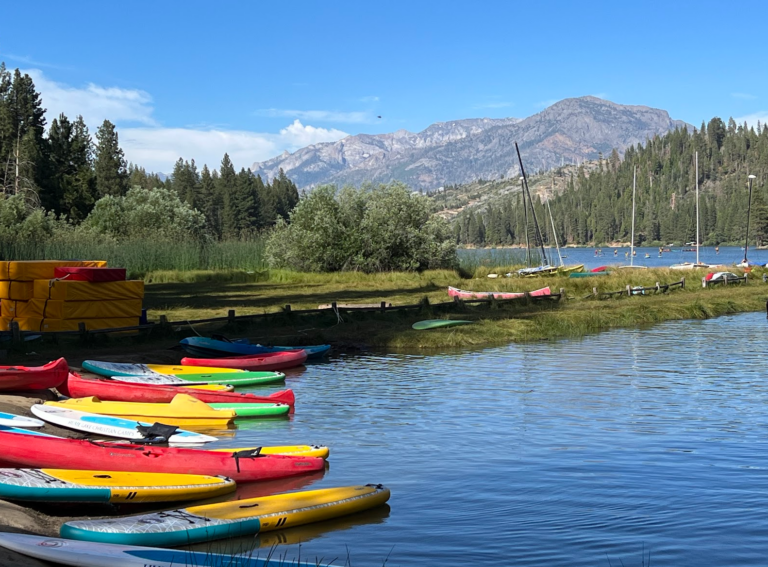 Hume Lake Camp – Cypress View
